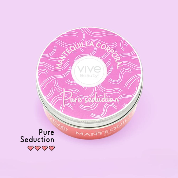 Mantequilla corporal – Vive Beauty